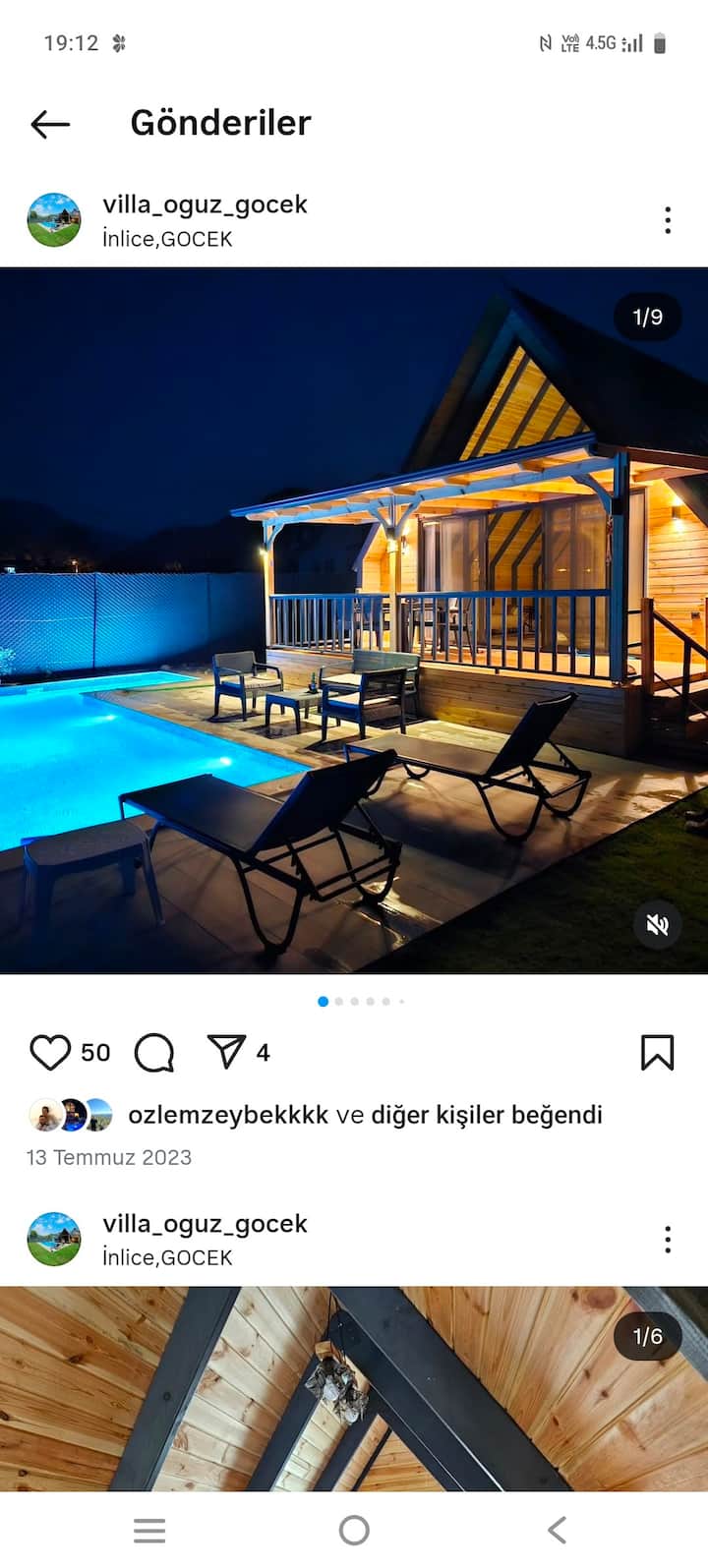Villa Oğuz Göcek - Göcek