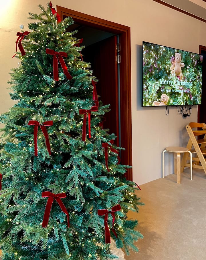 광안리 해변 도보 3분 L 넓은 4베드룸 가족 숙소 | 욕실 2개 | 세탁건조기식세기정수기 - Busan