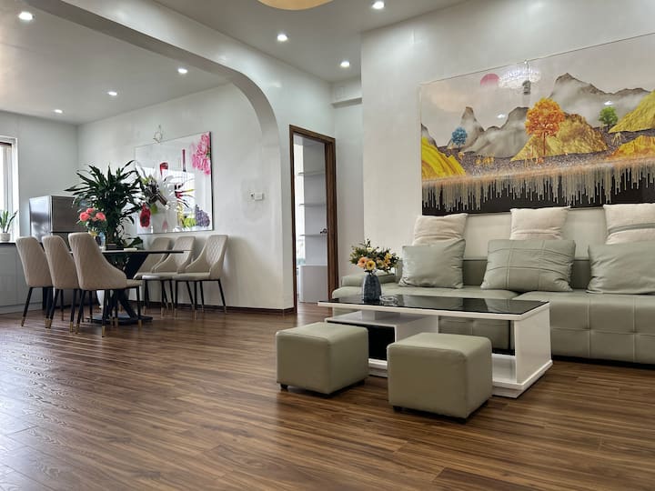 Cho Thuê Căn Hộ Nội Thất đẹP - Hanoi