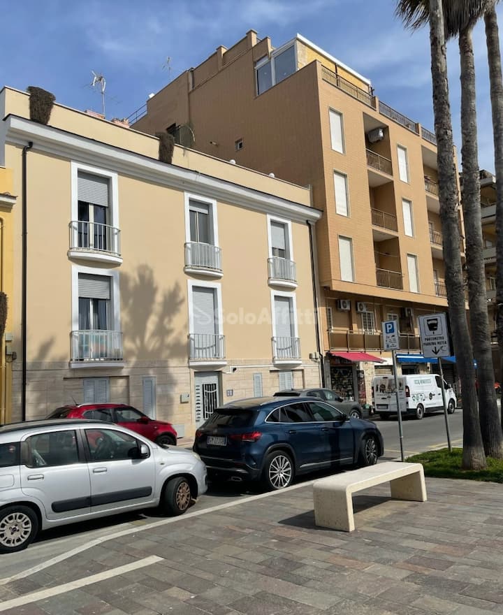 Anzio Riviera - Fronte Mare - Anzio