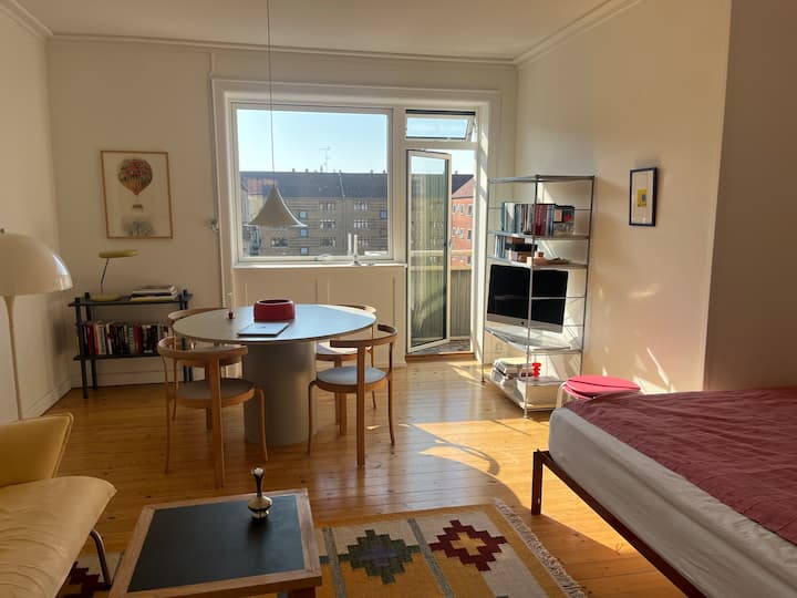 Et Charmerende, Lille Hjem - Copenhagen