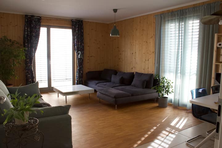 New Apartment In Neustadt Dresden - Dresden