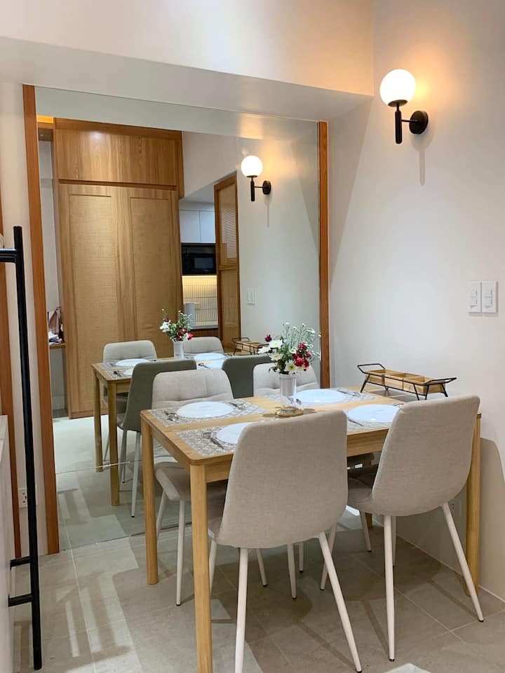 Furnished Family Condo Near It Park And Waterfront - Cebu