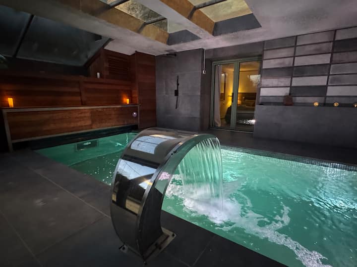 Suite Pool Barcelona - Mataró