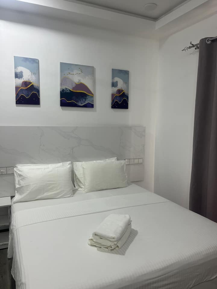 Waadhee Stay Fulidhoo Room 1 - Maldives