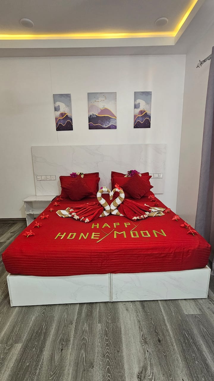 Waadhee Stay Fulidhoo Room 1 - Maldives