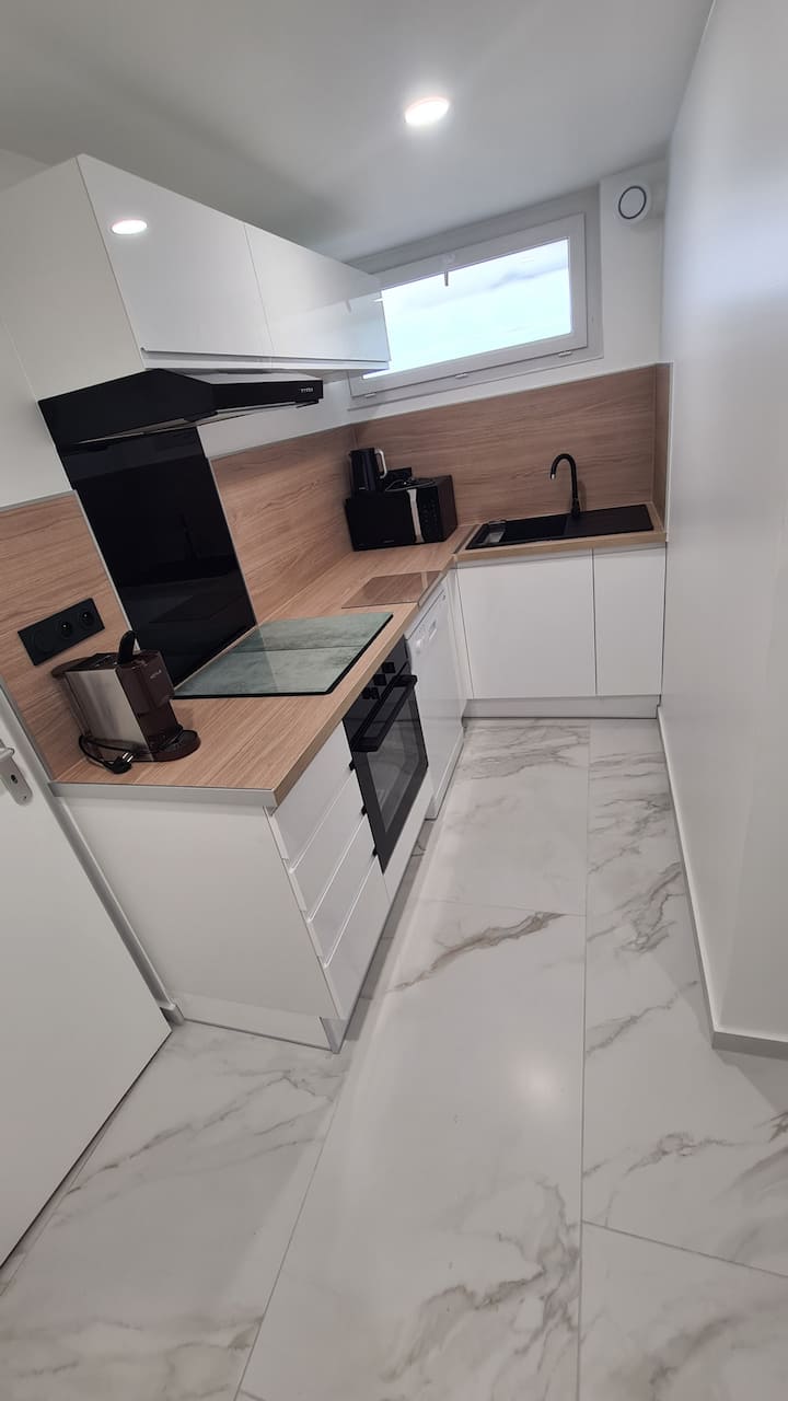 Appartement Endroit Calme - Dreux