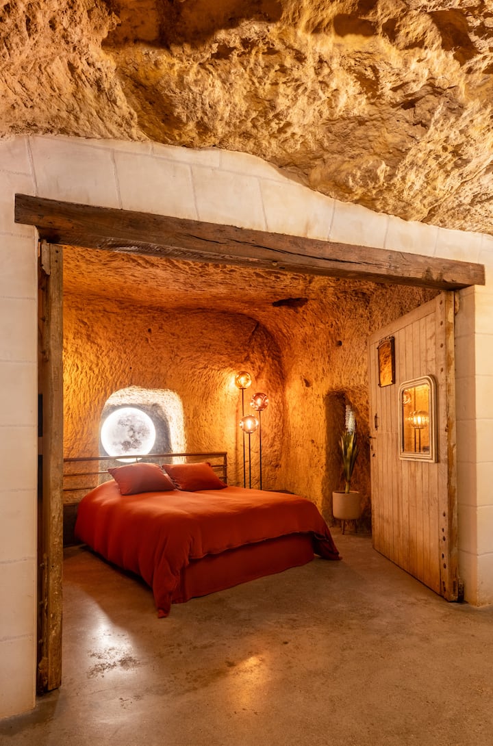 Le Cavernacle - Montrichard