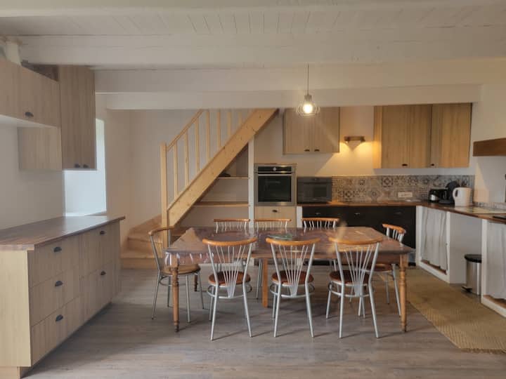 Gîte Bonne Nouvelle - Rostrenen