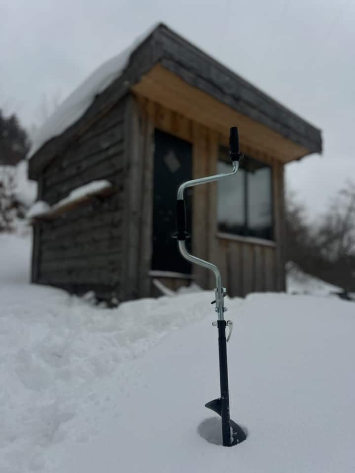 Vintereventyr I Villmarken - Norway