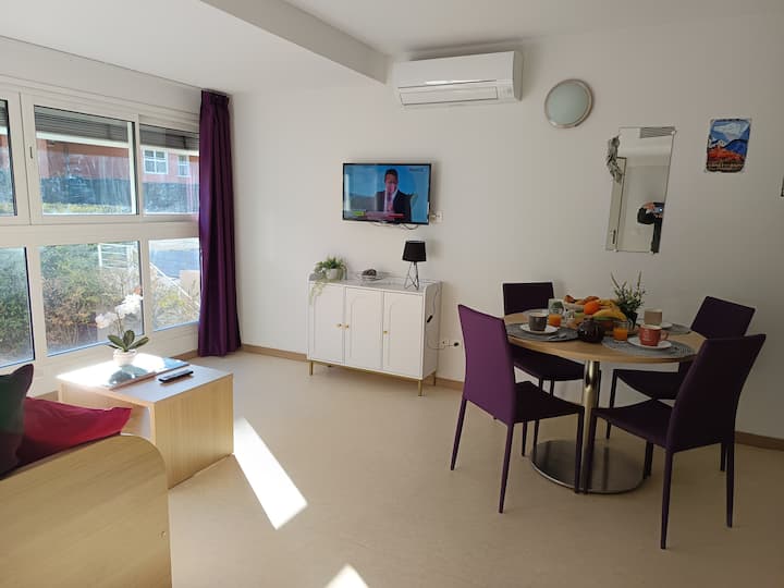 Appartement T2 - Vernet-les-Bains