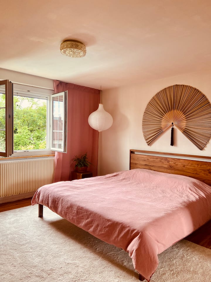 Haus Mit Pool In Solothurn Weststadt - Solothurn