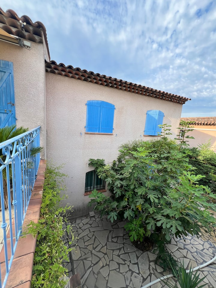 Chambre Privée Avec Piscine - Saint-Tropez