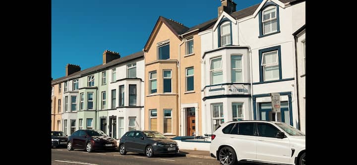 Seaside Apartment In Portrush - Portstewart