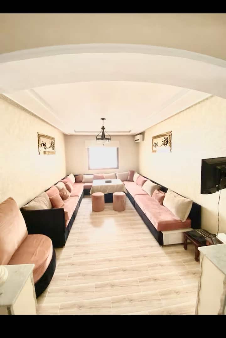 Appartement Cosy En Bord De Mer - Tangier