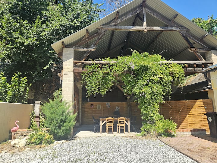 Gîte "La Grange" Beauval Et Châteaux, 5 Chambres - Saint-Aignan-sur-Cher