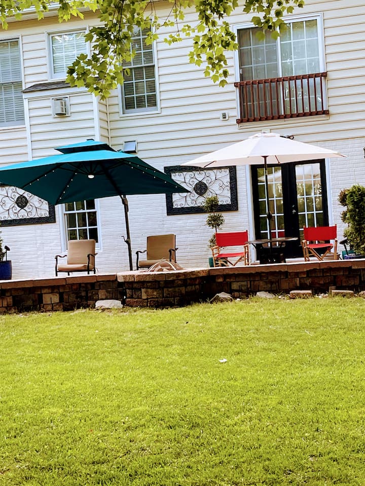 Relaxing And Peaceful Place - Ashburn, VA