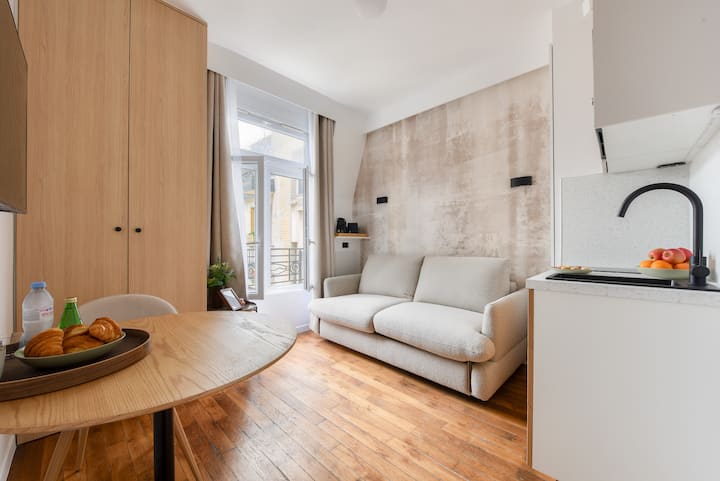 Studio Elégant - Paris Parc Des Expositions - 파리