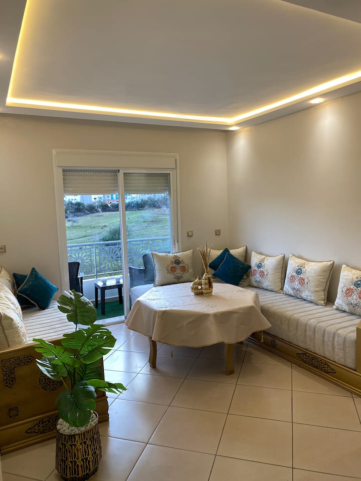 Tetouan Cozy Stay Near Mdiq/martil Beach & Airport - Tétouan