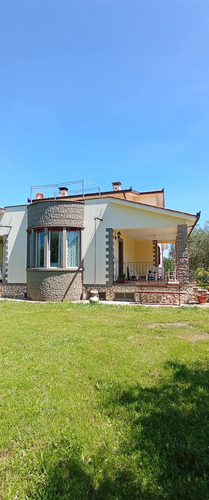 Villa Celestina, A Due Passi Dalle Terme - Italy