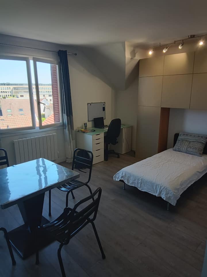 Appartement Chu-université - Dijon