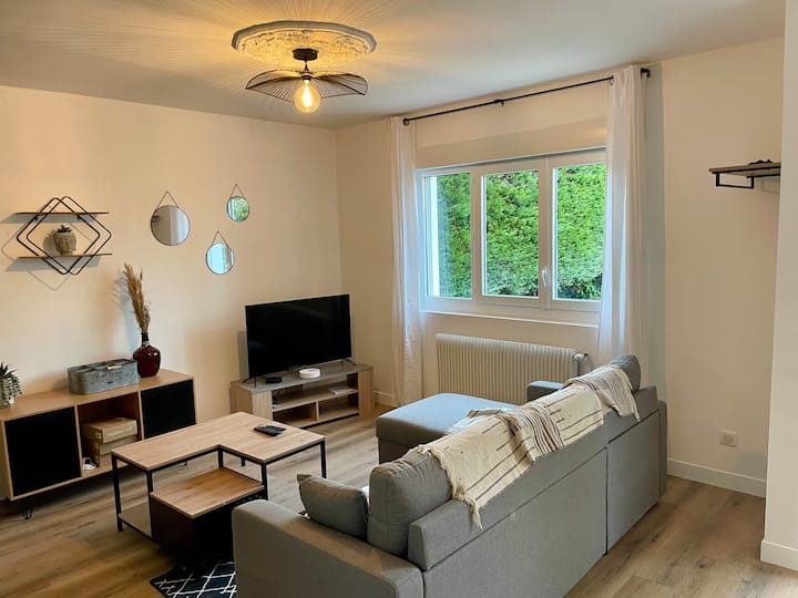 Casa Loti, Chambre Cosy Et Calme - Angoulême