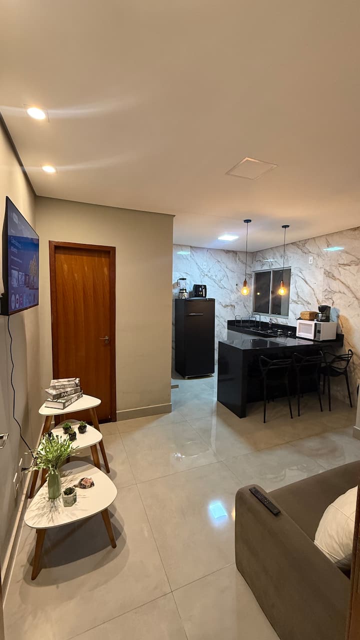 Apto Novo E Central - Teófilo Otoni