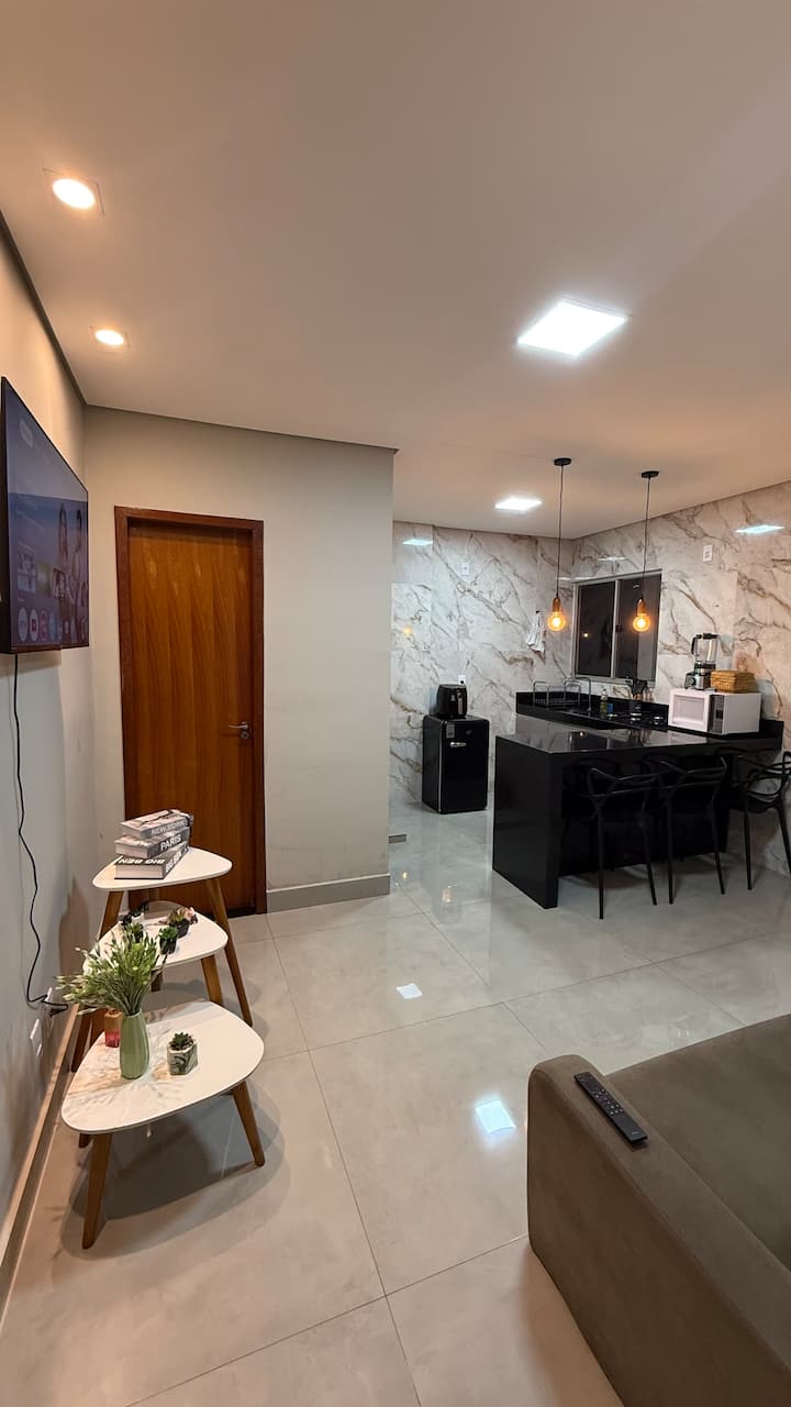 Apto Novo E Central - Teófilo Otoni