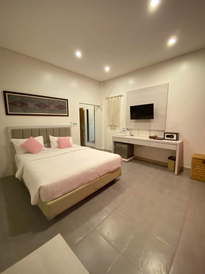 Deluxe Double Sea View - Labuan Bajo