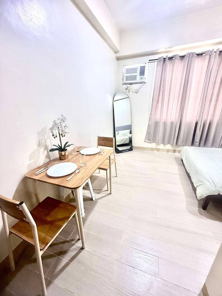 Studio-type Condo | One Madison - Iloilo City