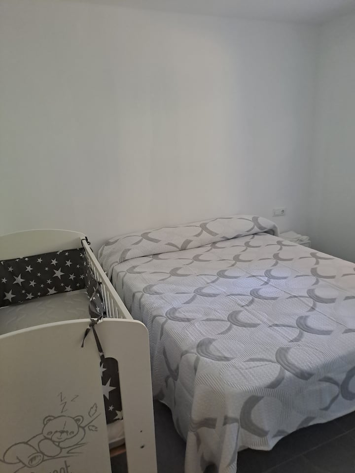 Apartamento Independiente Triana Y Mar - Roda de Berà