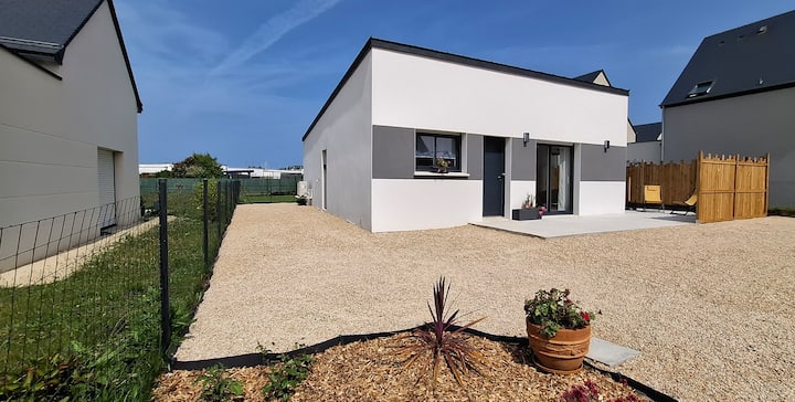 Maison Proche Plages Et Commerces - Paimpol