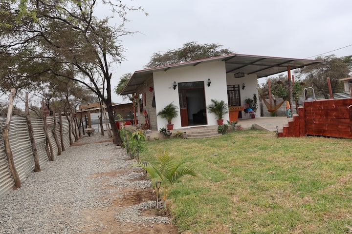 Casa De Pomac - Túcume