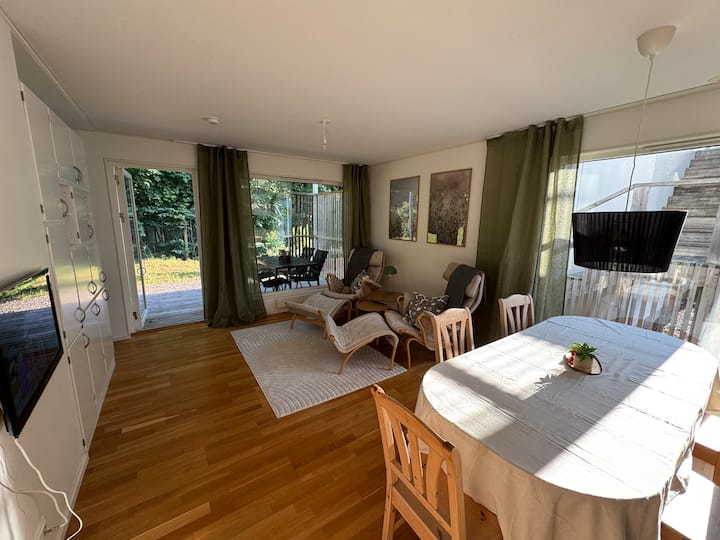 Cozy And Calm In Mellbystrand - Laholm