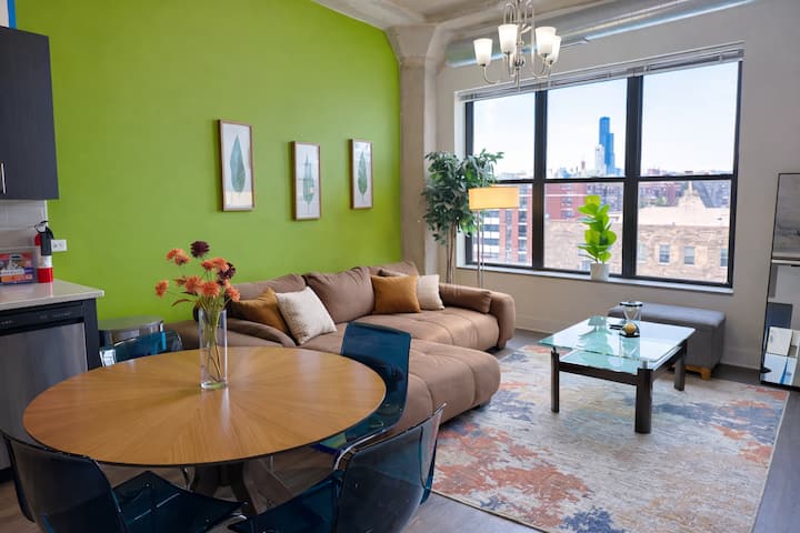 Mccormick 3br Chicago Escape On Michigan Avenue - Chicago, IL