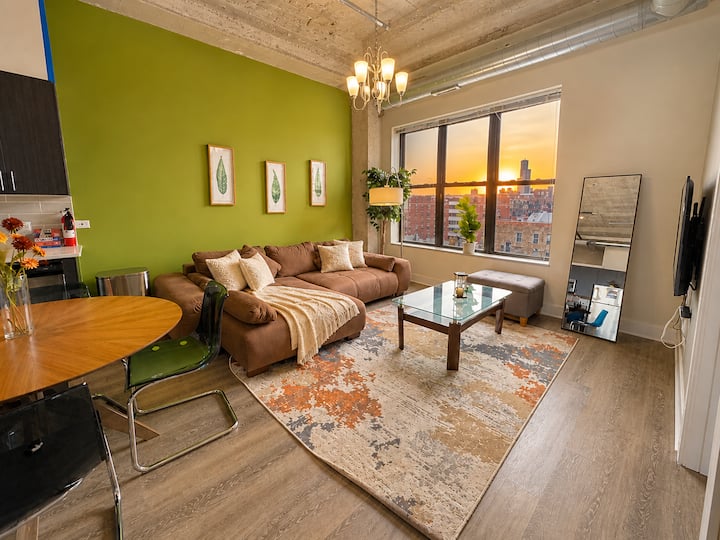 Mccormick 3br Chicago Escape On Michigan Avenue - Grant Park, IL