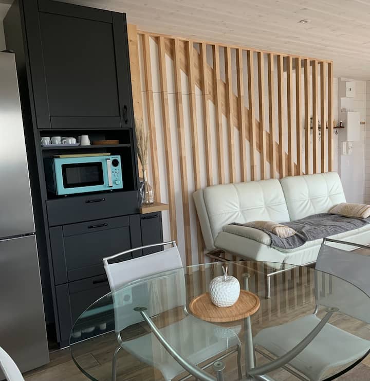 Maison Avec 1 Chambre - Beauvoir-sur-Mer