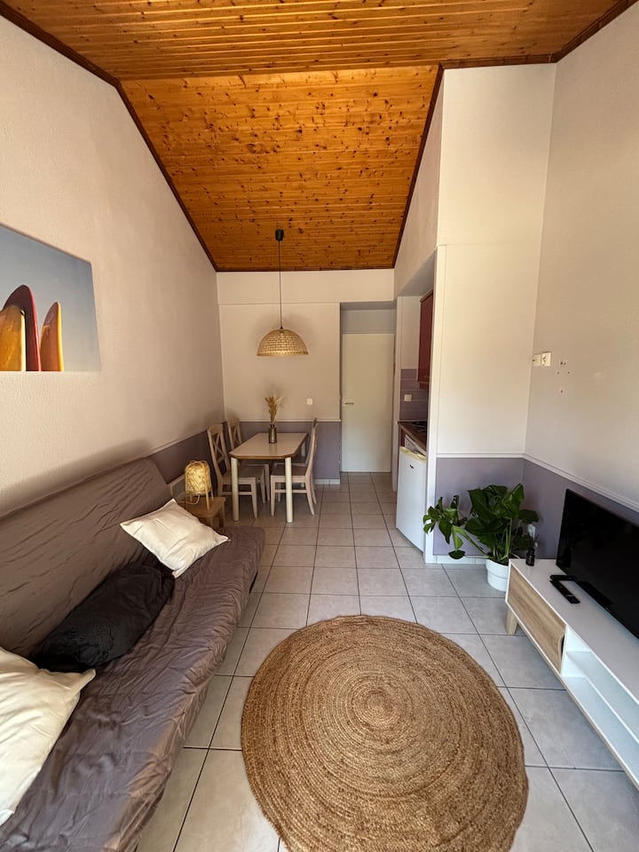 Appartement Cosy Bord De Plage. - Moliets-et-Maa
