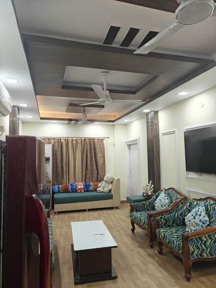 Full Furnished 1bhk - Bhopal