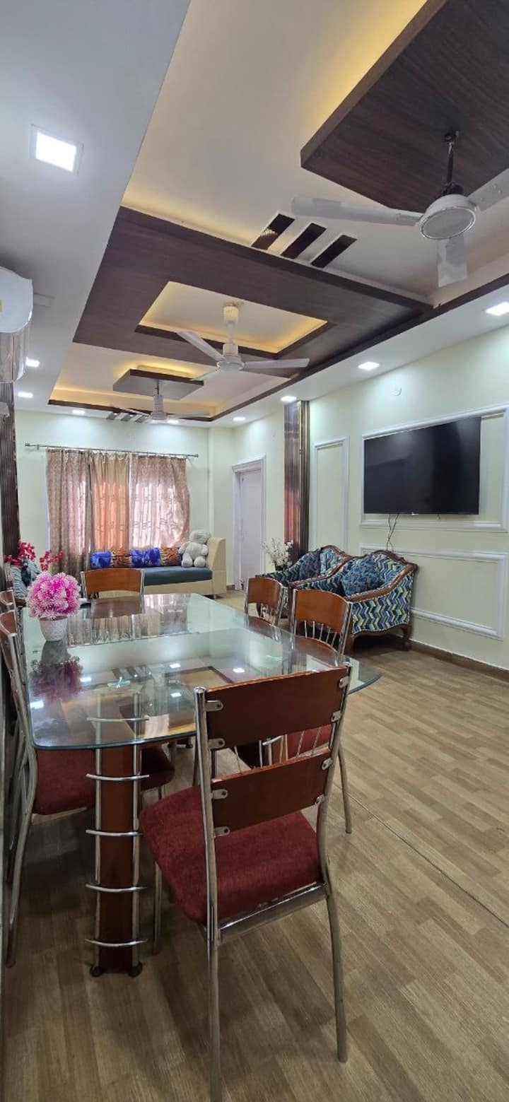 Full Furnished 1bhk - Bhopal