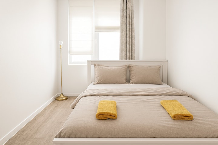 Ultracentral Place For 2ppl + 55 * Tv With Netflix - Bucarest