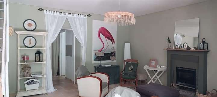 Gîte 4 Voyageurs En Campagne - Le Cellier