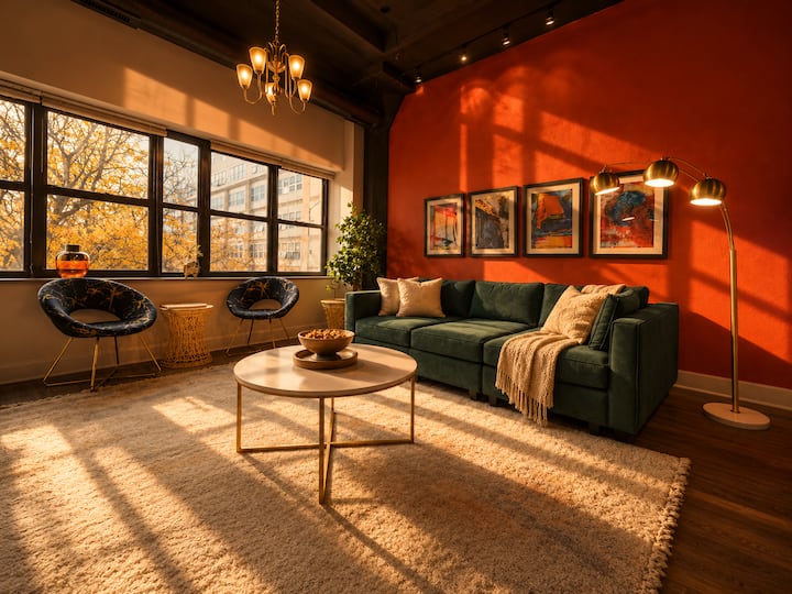 Mccormick 3br Unit For 10 Guest Near Soldier Field - Chicago, IL