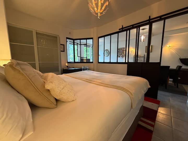 L’atelier - Lac de Guéry