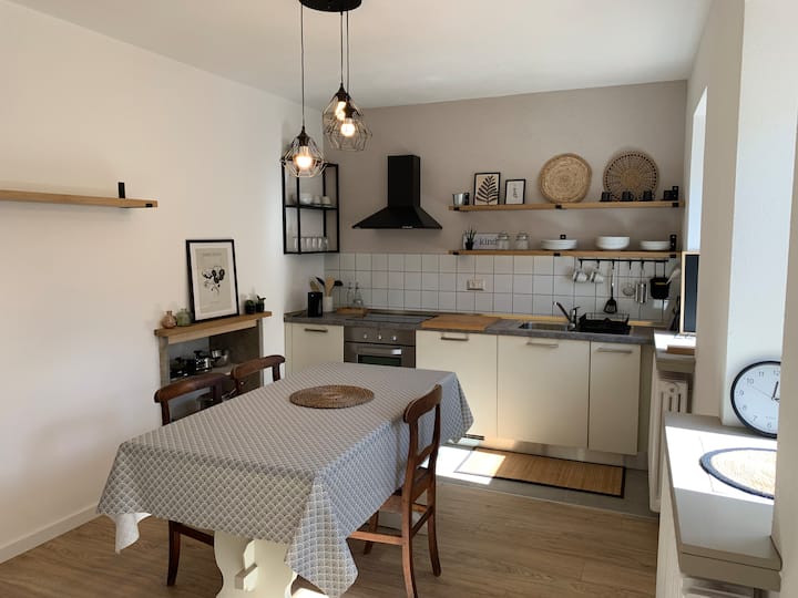 Appartamento Con Giardino - Netro