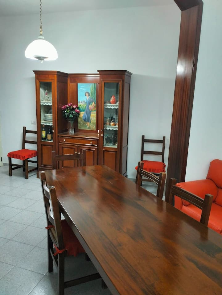 Mogadiscio Dieci                  Home Sweet Home - Copertino