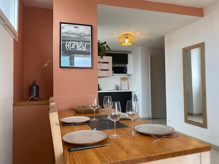 Appartement Mimizan Plage - Mimizan