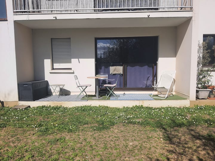 Studio Calme Proche Bordeaux - Bordeaux