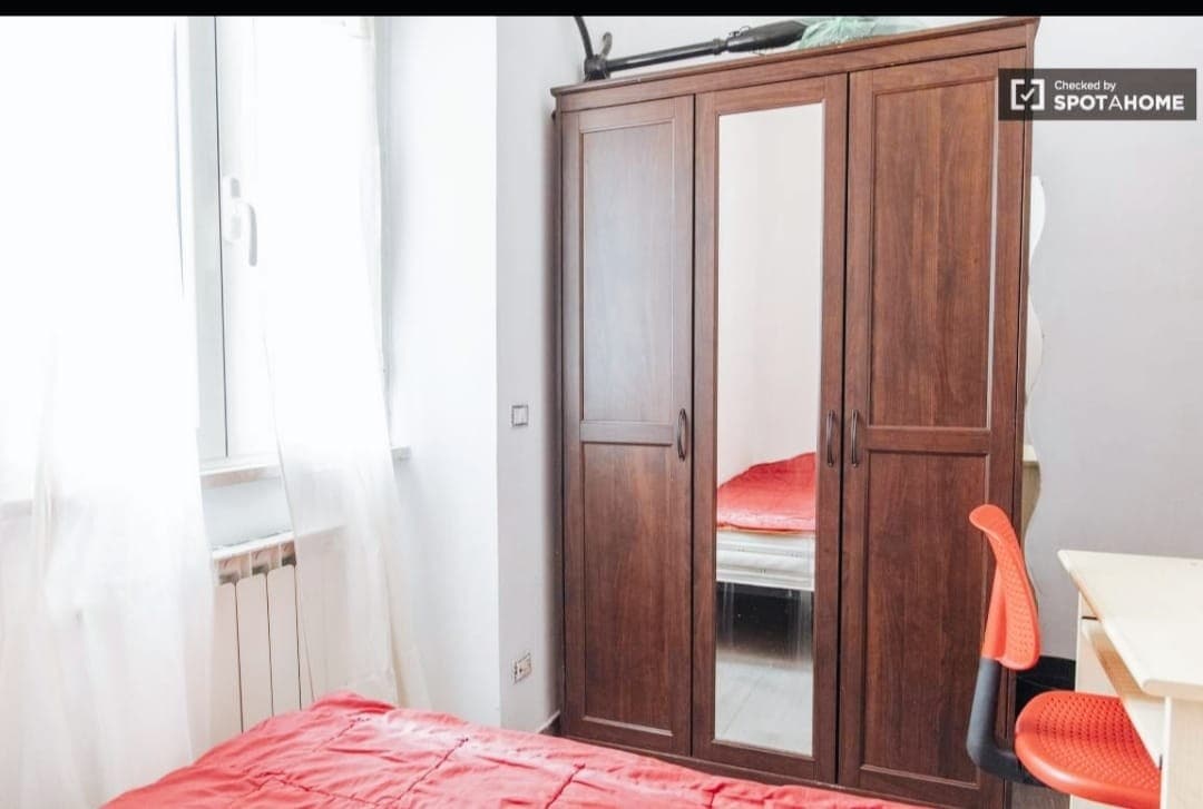 Petite chambre très ensoleillée - Appartements à louer à Rome, Lazio ...