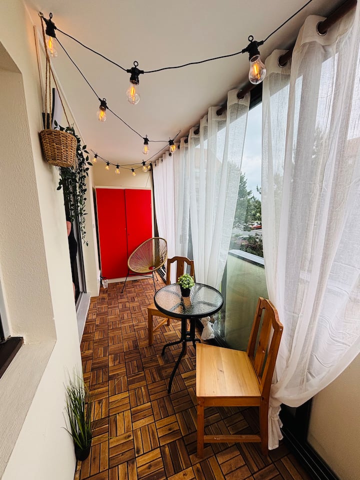 Appartement à 200 M De La Mer - Villers-sur-Mer